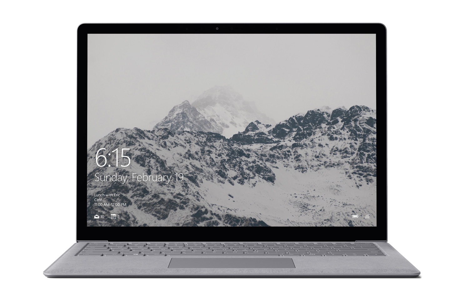 Microsoft Surface Laptop : présentation et caractéristiques - Comparez ...